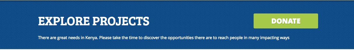 Explore Projects – Father's Heart Projects Foundation